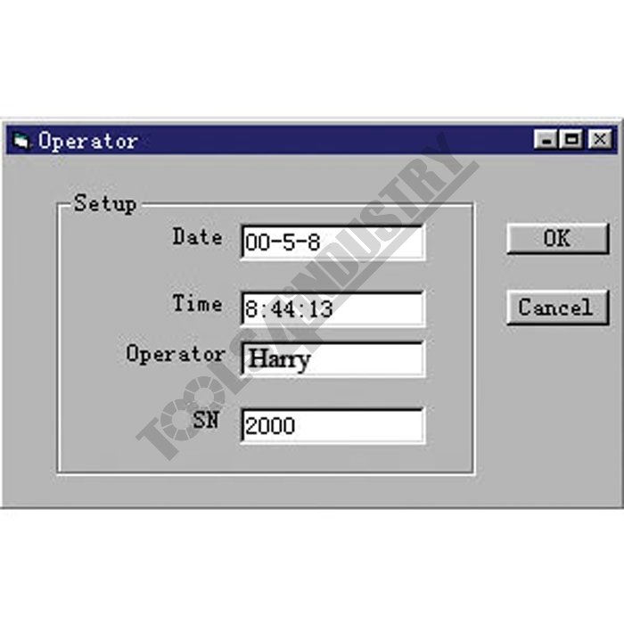 Q400 - 40-400 SPC Interface Software and Cable | t4i.com.au