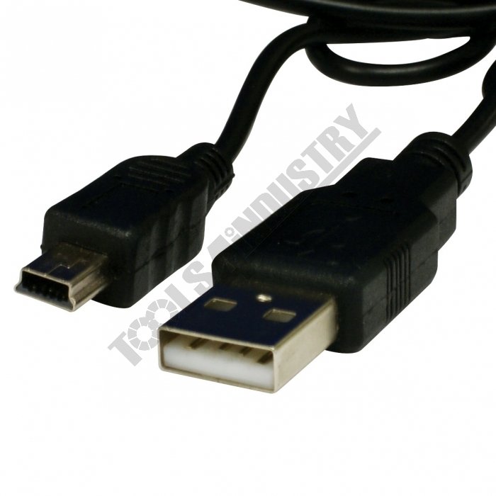 Q4061 - 40-4061 Data Interface Cable with USB Connection | t4i.com.au