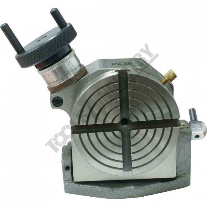 R0014 - TRT-4 Tilting Rotary Table | t4i.com.au