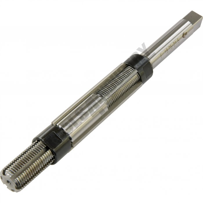 R748 - TM-F Precision HSS Adjustable Hand Reamer | t4i.com.au