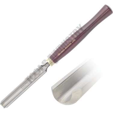 R8135 - CH100 Roughing Gouge - HSS Wood Turning Tool | t4i.com.au