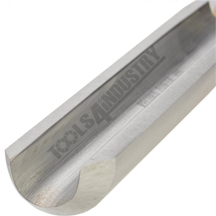 R8135 - CH100 Roughing Gouge - HSS Wood Turning Tool | t4i.com.au