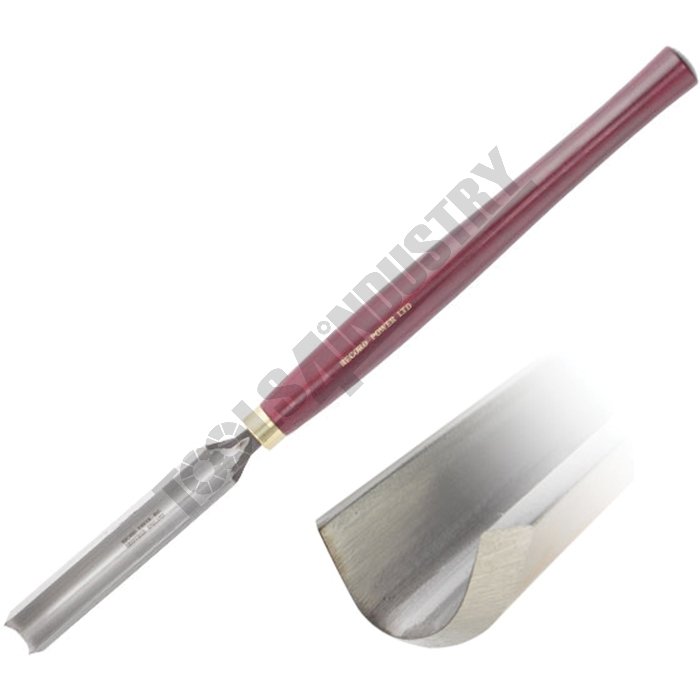 R8136 - CH120 Roughing Gouge - HSS Wood Turning Tool | t4i.com.au