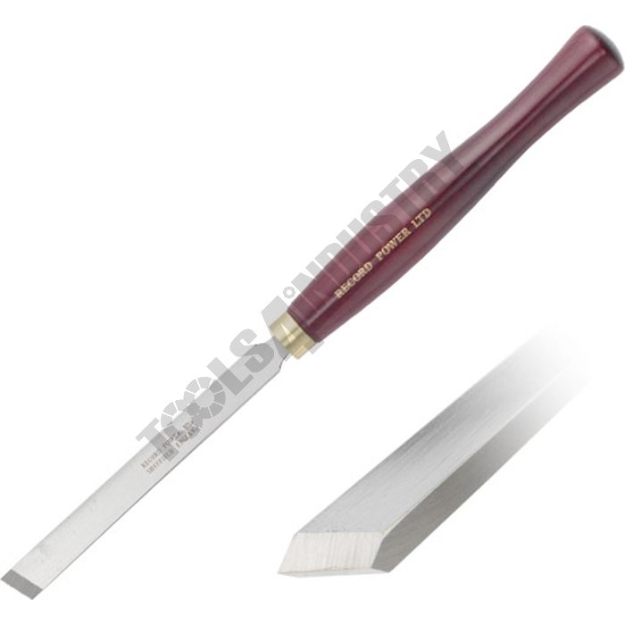 R8141 - CH310 Skew Chisel (Standard) - HSS Wood Turning Tool | t4i.com.au
