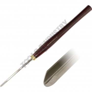 R8147 - CH601C Fingernail Profile Gouge - HSS Wood Turning Tool | t4i ...