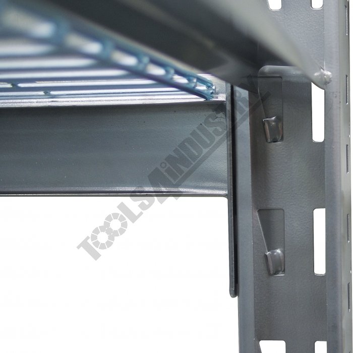 S014 - Industrial Steel Shelving RSS-4WS | t4i.com.au