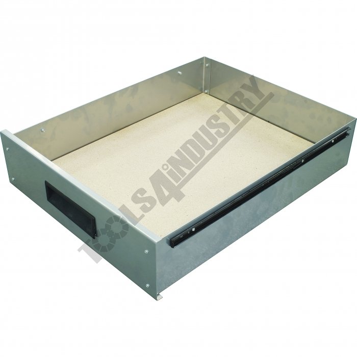 S014D - RSS-2D 2 x Drawer System - Suits Industrial Steel Shelving ...