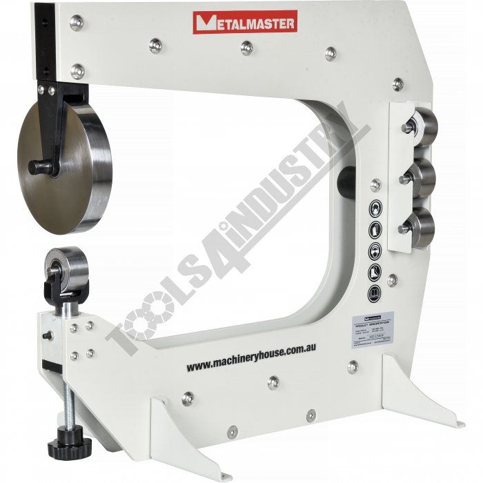 S2245 - EWBT-40 English Wheel | t4i.com.au