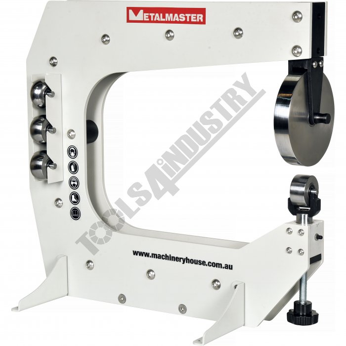 S2245 - EWBT-40 English Wheel | t4i.com.au