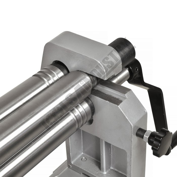 S270 - SRG-40 Manual Sheet Metal Curving Rolls | t4i.com.au