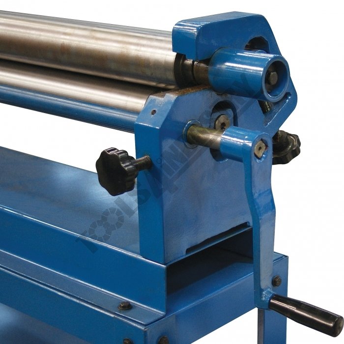 S271 - SRG-50 Manual Sheet Metal Curving Rolls | t4i.com.au