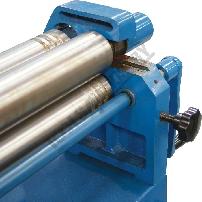 S271 - SRG-50 Manual Sheet Metal Curving Rolls | t4i.com.au