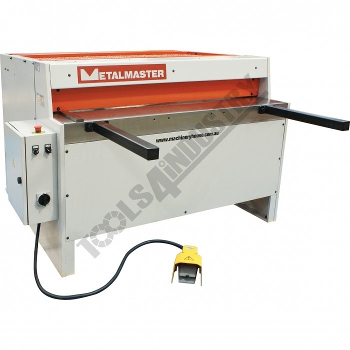 S609 - MG-432 Mechanical Guillotine | t4i.com.au