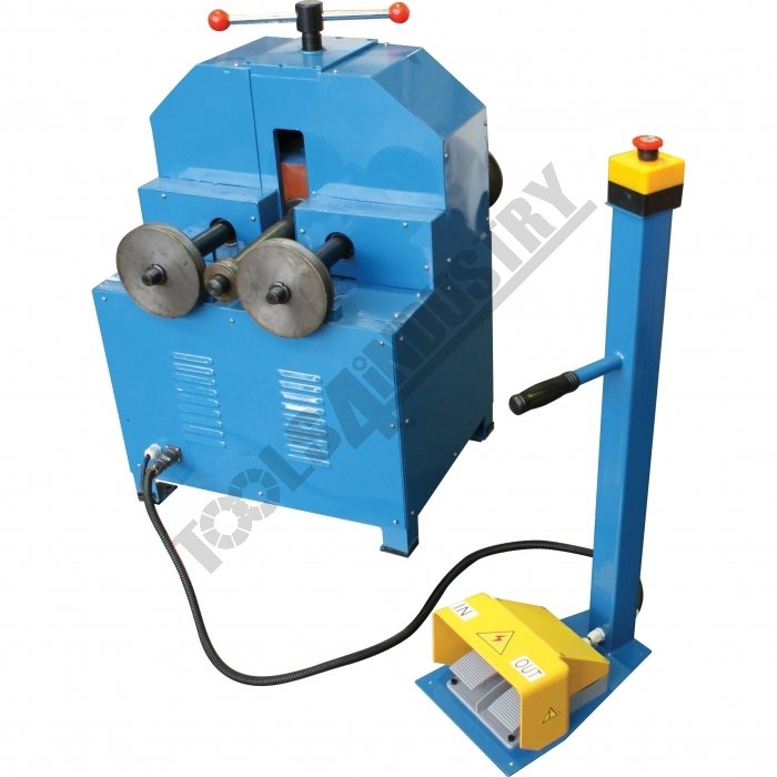 S682 - RR-24 Section & Tube Rolling Machine | t4i.com.au
