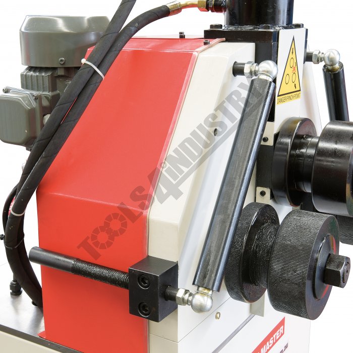 S7401 - HK-50A Section & Pipe Rolling Machine | t4i.com.au