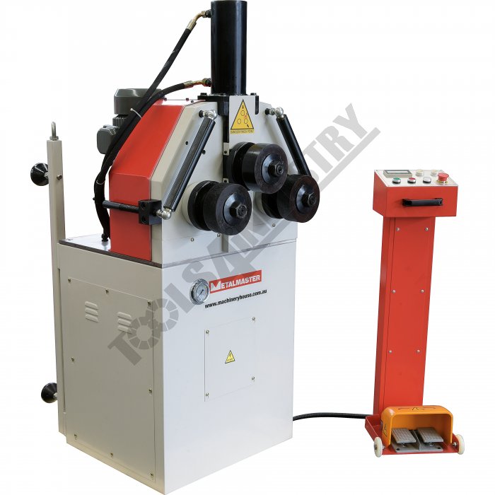 S7401 - HK-50A Section & Pipe Rolling Machine | t4i.com.au