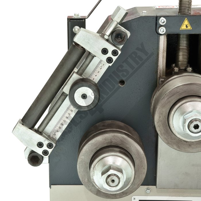 S7455 - PK35F-GUIDE Angle Iron Lateral Side Guide Roll Support Set ...