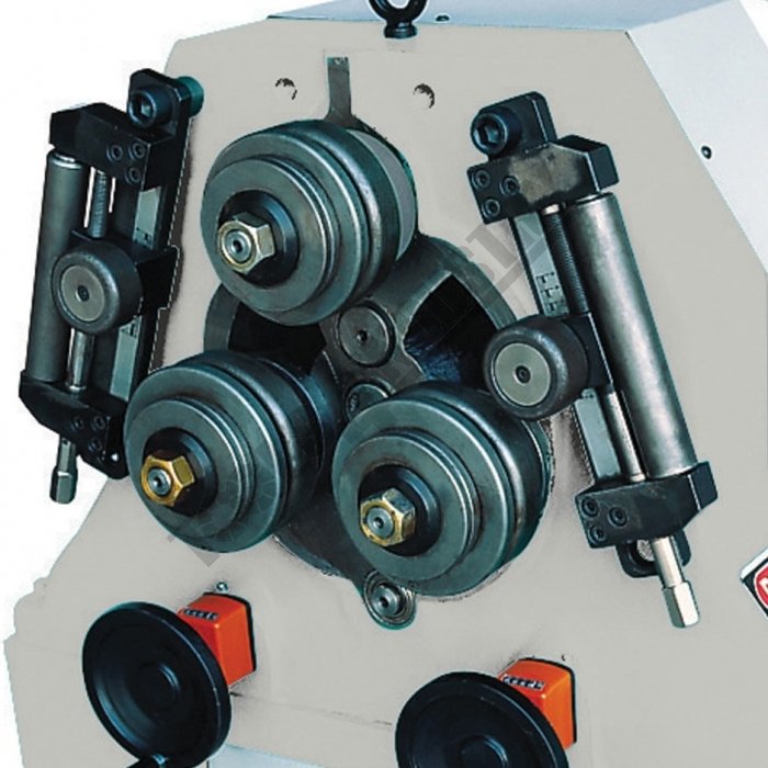 S748A - PK-40 Section & Pipe Rolling Machine | t4i.com.au