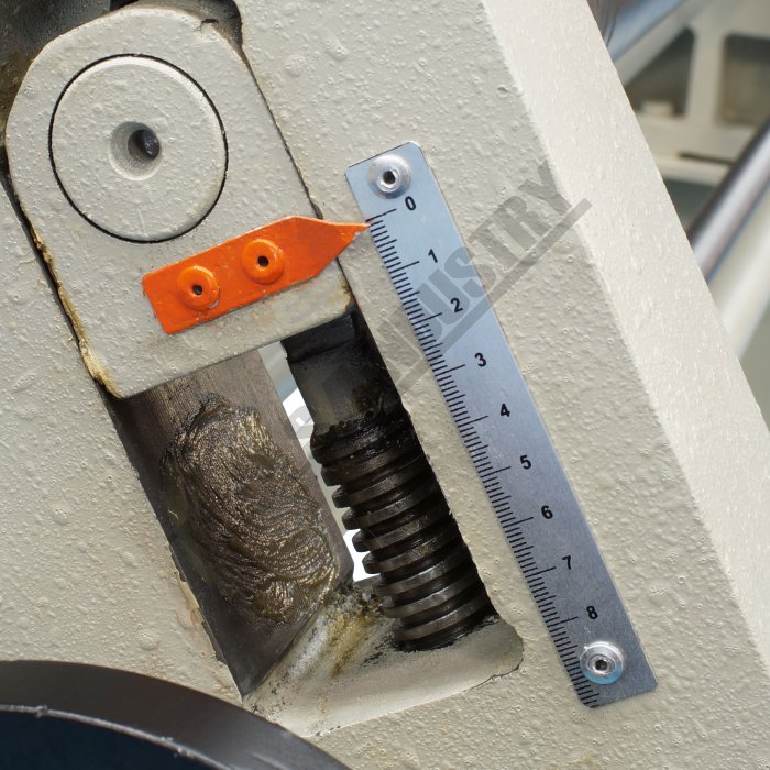 S783 - RS1270x90 Manual Sheet Metal Curving Rolls | t4i.com.au