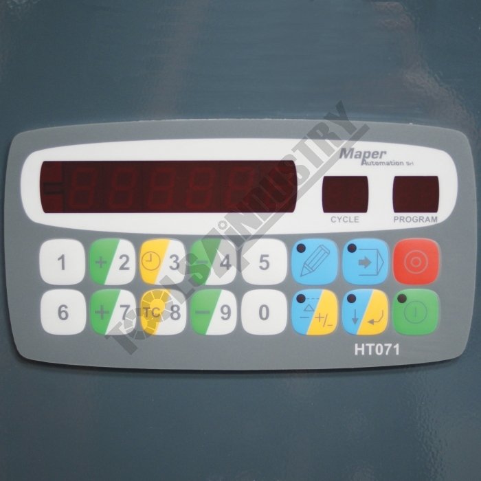 S865 - HGL-4106 Hydraulic NC Guillotine | t4i.com.au