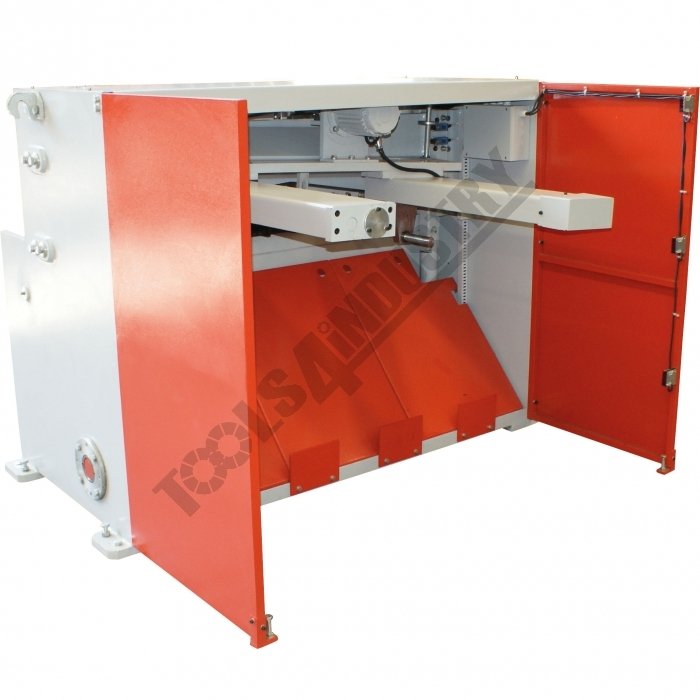 S924 - Hydraulic NC Guillotine HG-440B | t4i.com.au
