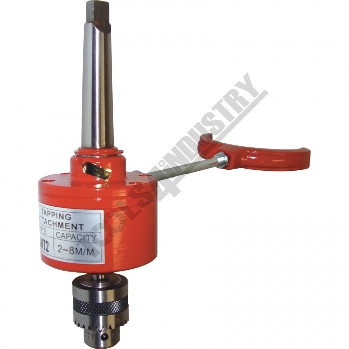 T002A - K1-MT2 Reversible Tapping Chuck | t4i.com.au