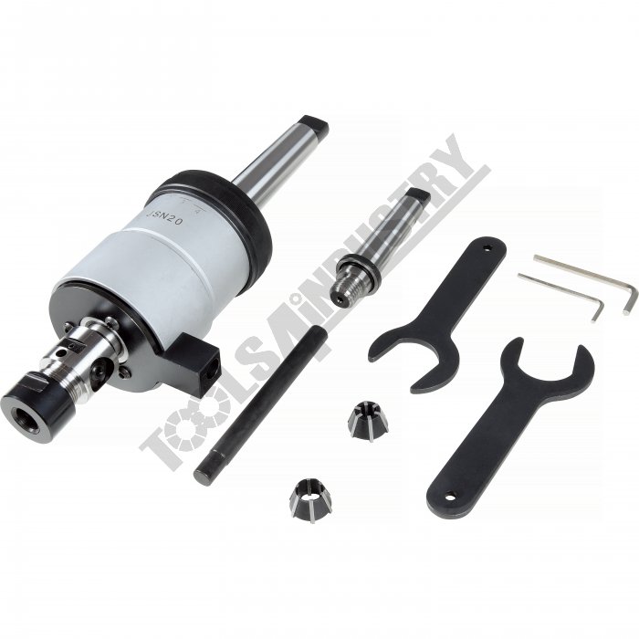 T005 - T4-MT4 Reversible Tapping Chuck - Adjustable Clutch | t4i.com.au