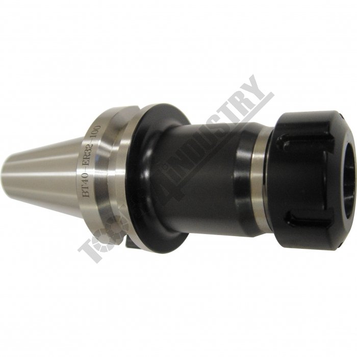 T224 - BT40 x ER32-100 Collet Chuck | t4i.com.au