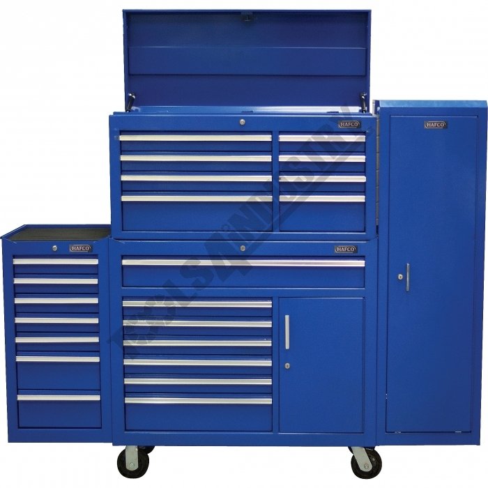 T727 - ISC-7D Industrial Series Side Cabinet | t4i.com.au