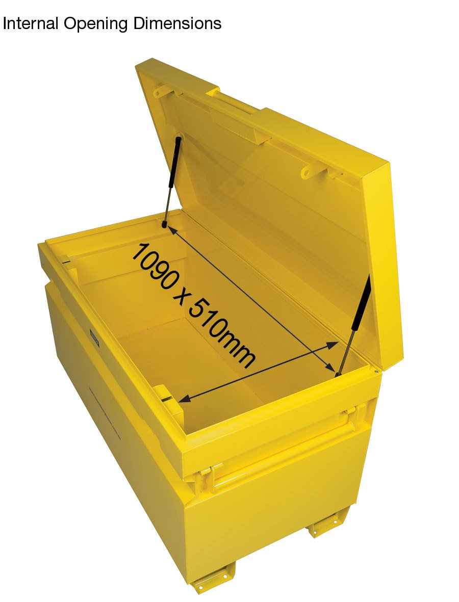T738 - ITB-48 Industrial Tool Box (48") | t4i.com.au