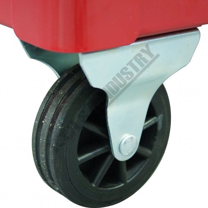 T754 - SDC-2D Steel Service Cart | t4i.com.au