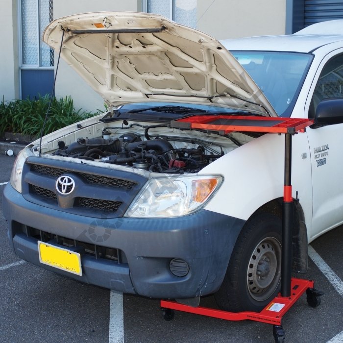 T758 - STT-4W Service Tool Tray | t4i.com.au