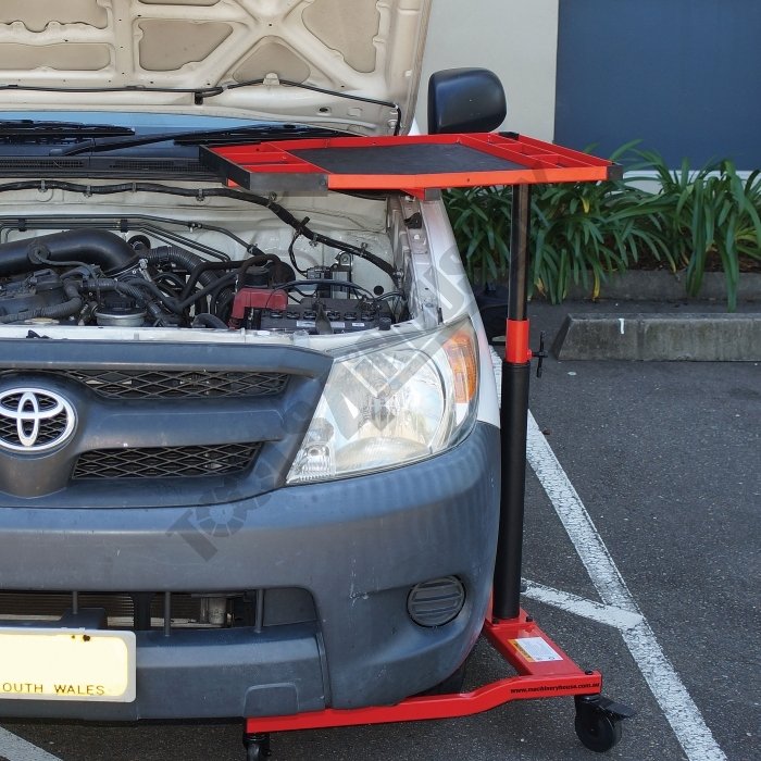 T758 - STT-4W Service Tool Tray | t4i.com.au