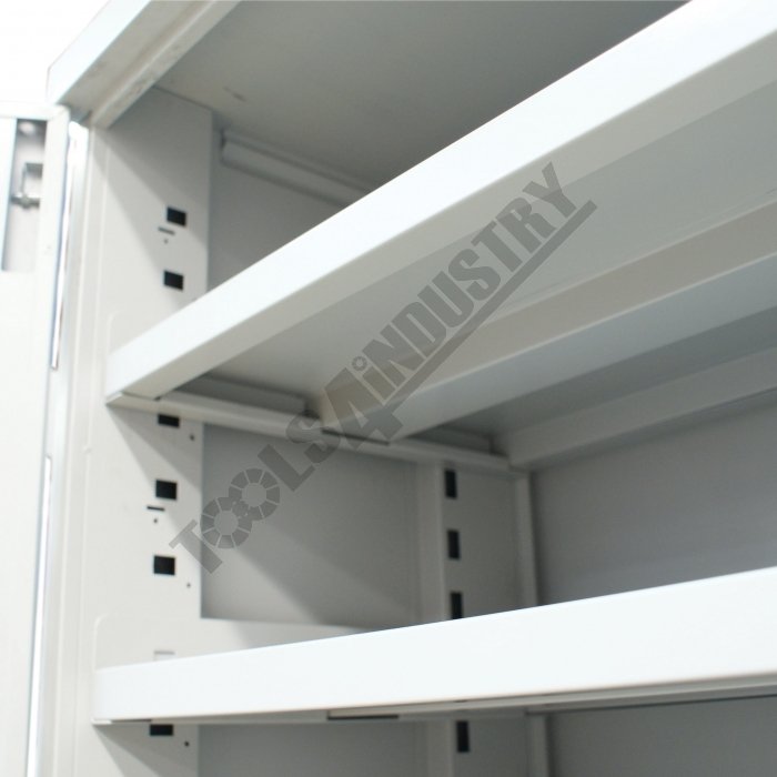 T762 - SC-1800 Industrial Storage Cupboard | t4i.com.au