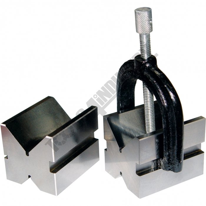 V010 - Alloy Steel Vee Block | t4i.com.au