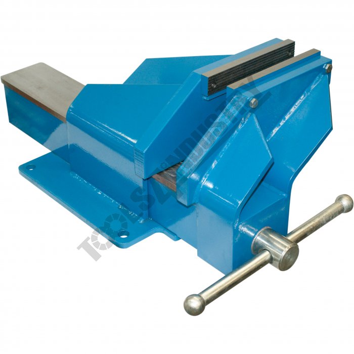 V0918 - OFV8HD 200mm Steel Offset Fabricated Bench Vice | t4i.com.au