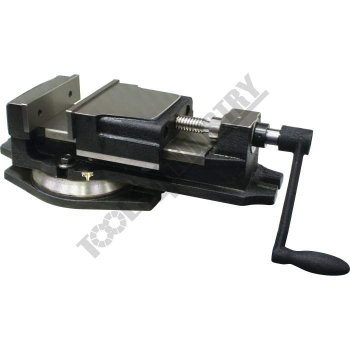 V106 - VK-6 Vertex K-Type Milling Vice | t4i.com.au