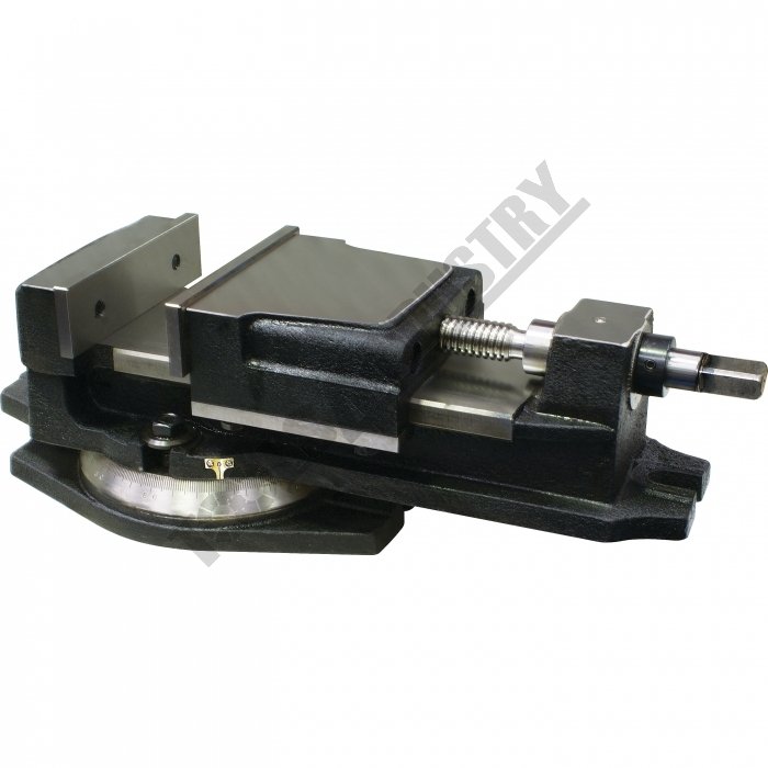 V108 - VK-8 Vertex K-Type Milling Vice | t4i.com.au