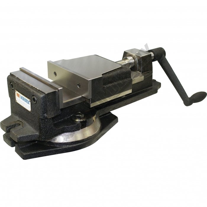 V108 - VK-8 Vertex K-Type Milling Vice | t4i.com.au