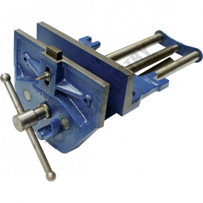 V187 - WV-180 Wood Working Vice | t4i.com.au