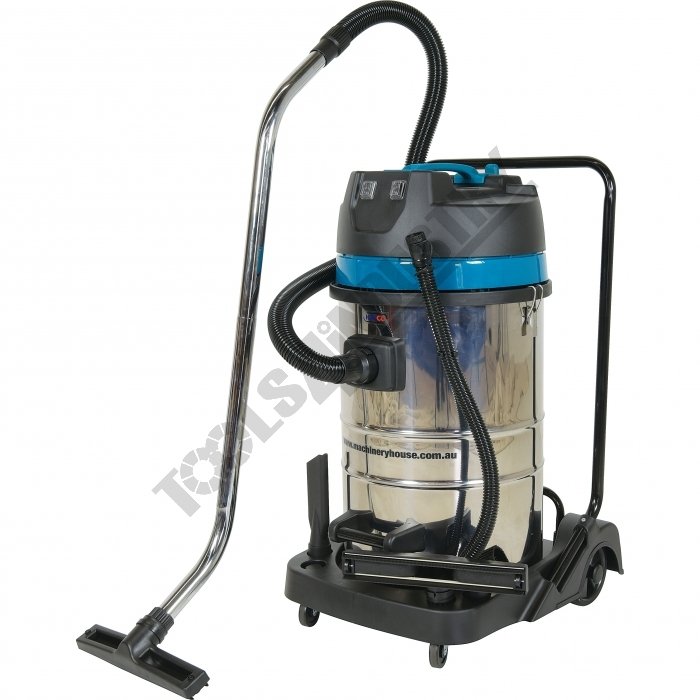 V508 - WDV-8 Industrial Wet and Dry Vacuum Cleaner | t4i.com.au