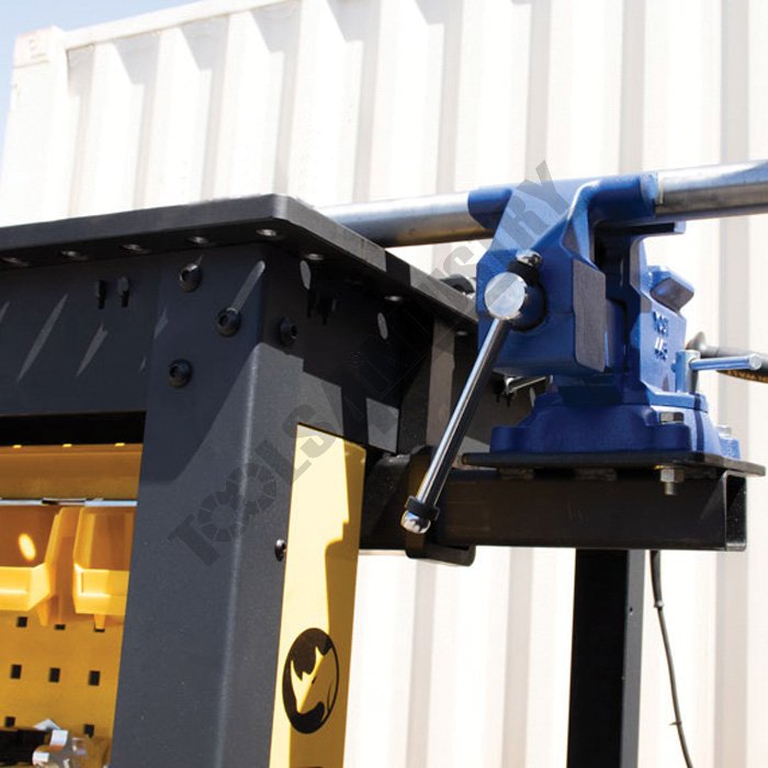 W07758 - THX8020 Hitch Mount Vice Plate | t4i.com.au