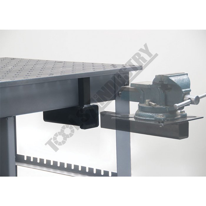 W07758 - THX8020 Hitch Mount Vice Plate | t4i.com.au