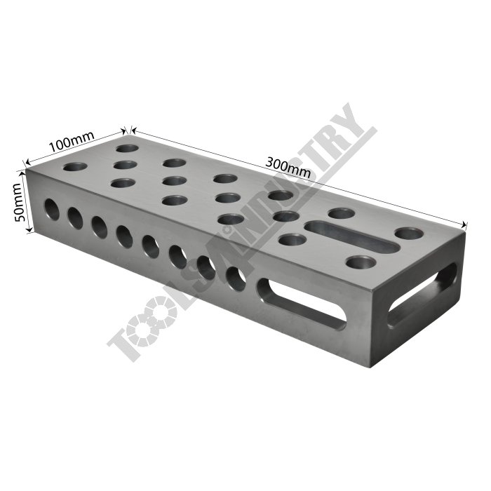 W07868 - WT16-HB300 Half Block | t4i.com.au