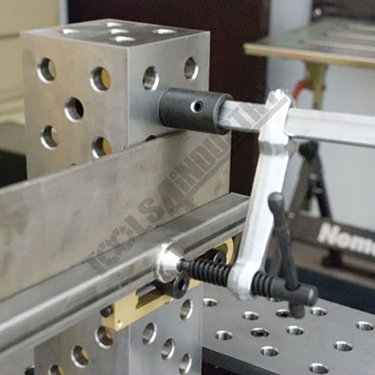 W07906 - UDN6150 BuildPro Inserta T-Handle Clamp | t4i.com.au