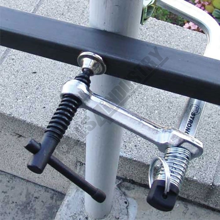 W07971 - UDV65M BuildPro Magspring Clamp | t4i.com.au