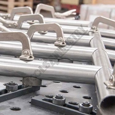 W08010 - T64210 BuildPro V-Block | t4i.com.au