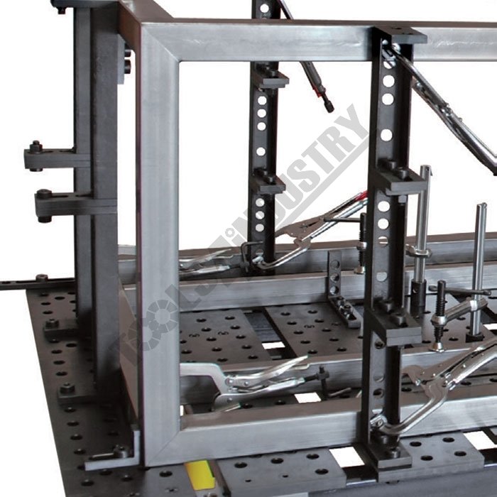 W08102 - T60215 BuildPro Economy Stop & Clamping Square | t4i.com.au