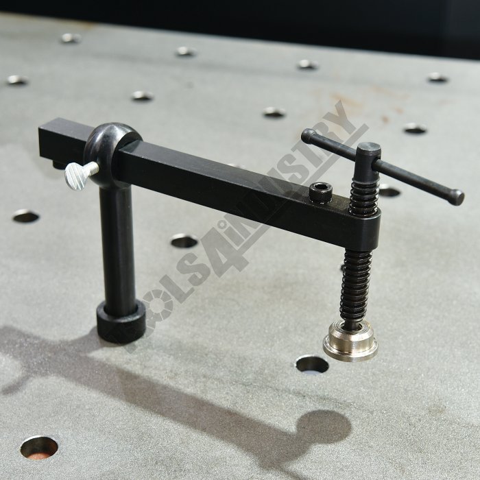 W08520 - SC-140A Adjustable Welding Table Clamp (2 Piece Pack) | t4i.com.au