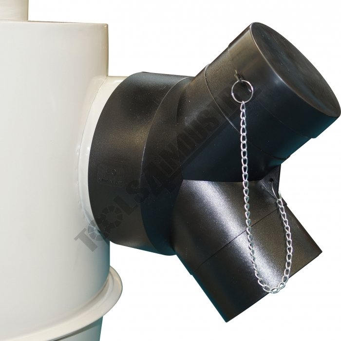 W316 - CDS-2/3 Cyclone Dust Separator | t4i.com.au